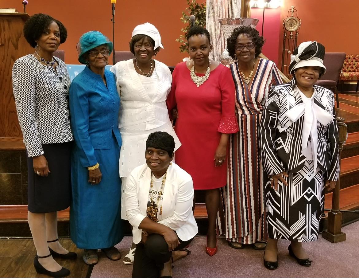 MINISTRY OF HELPS | Shekinah Faith Temple